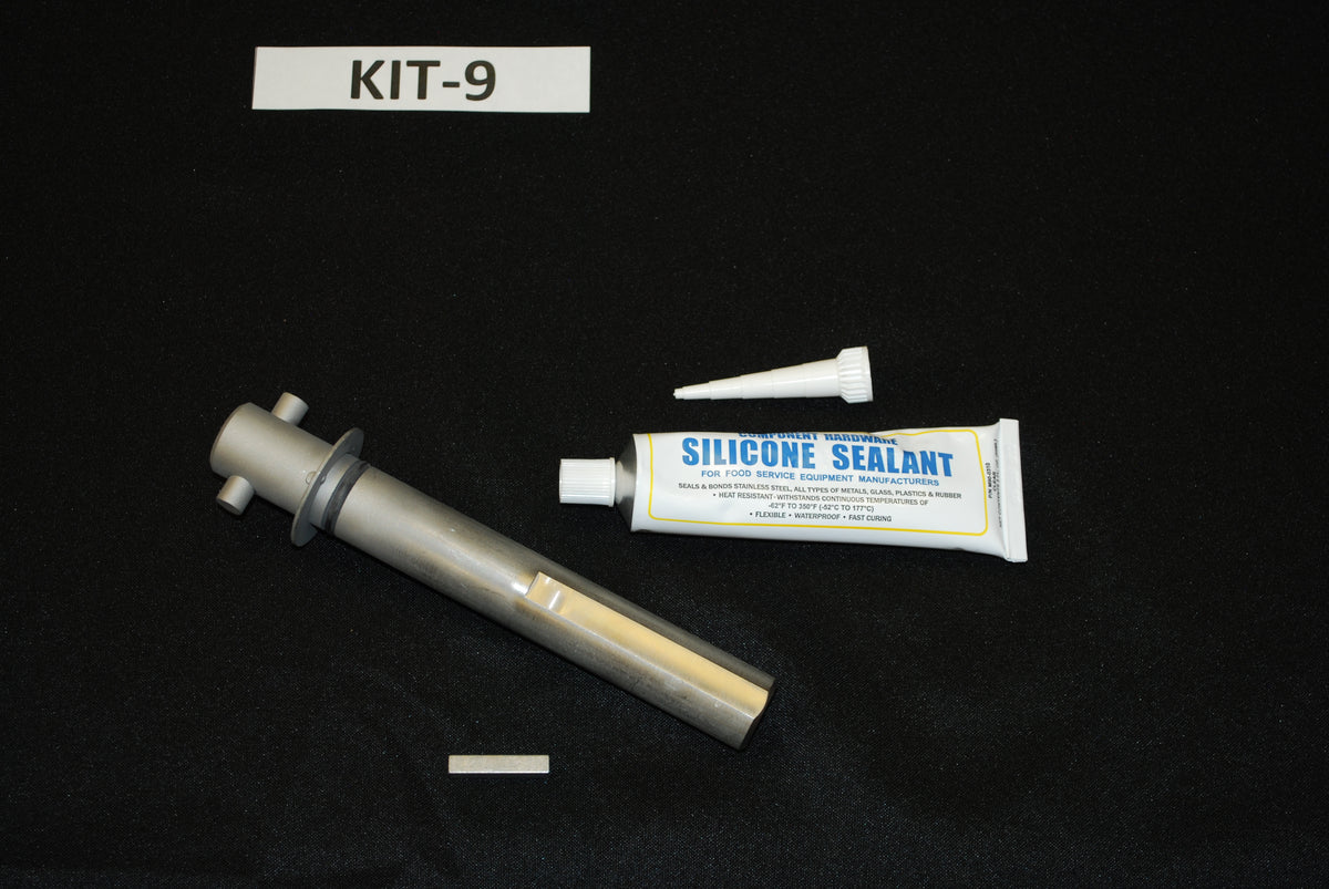 KIT 9 - Dispenser Drive Shaft Package – Kloppenberg Products, LLC